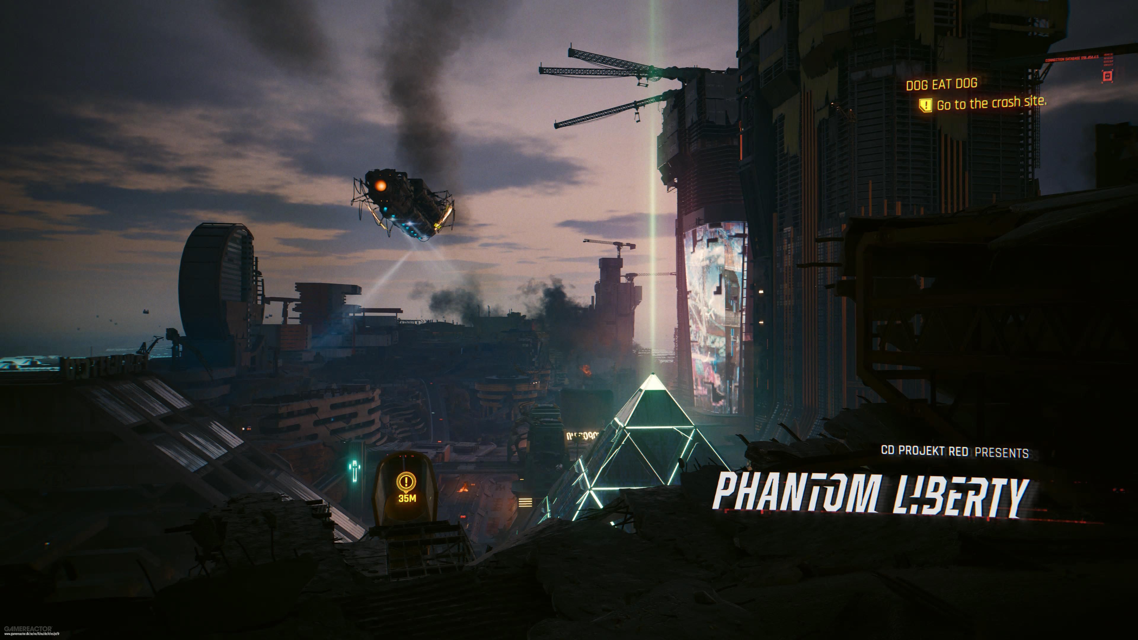 ¡Volvemos a Night City! Hemos jugado Cyberpunk 2077: Phantom Liberty y ...