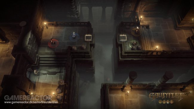 Gauntlet - Gamereactor España