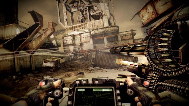Imágenes exclusivas de Killzone 3