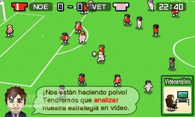 Nintendo Pocket Football Club Análisis - Gamereactor
