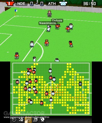 Nintendo Pocket Football Club Análisis - Gamereactor
