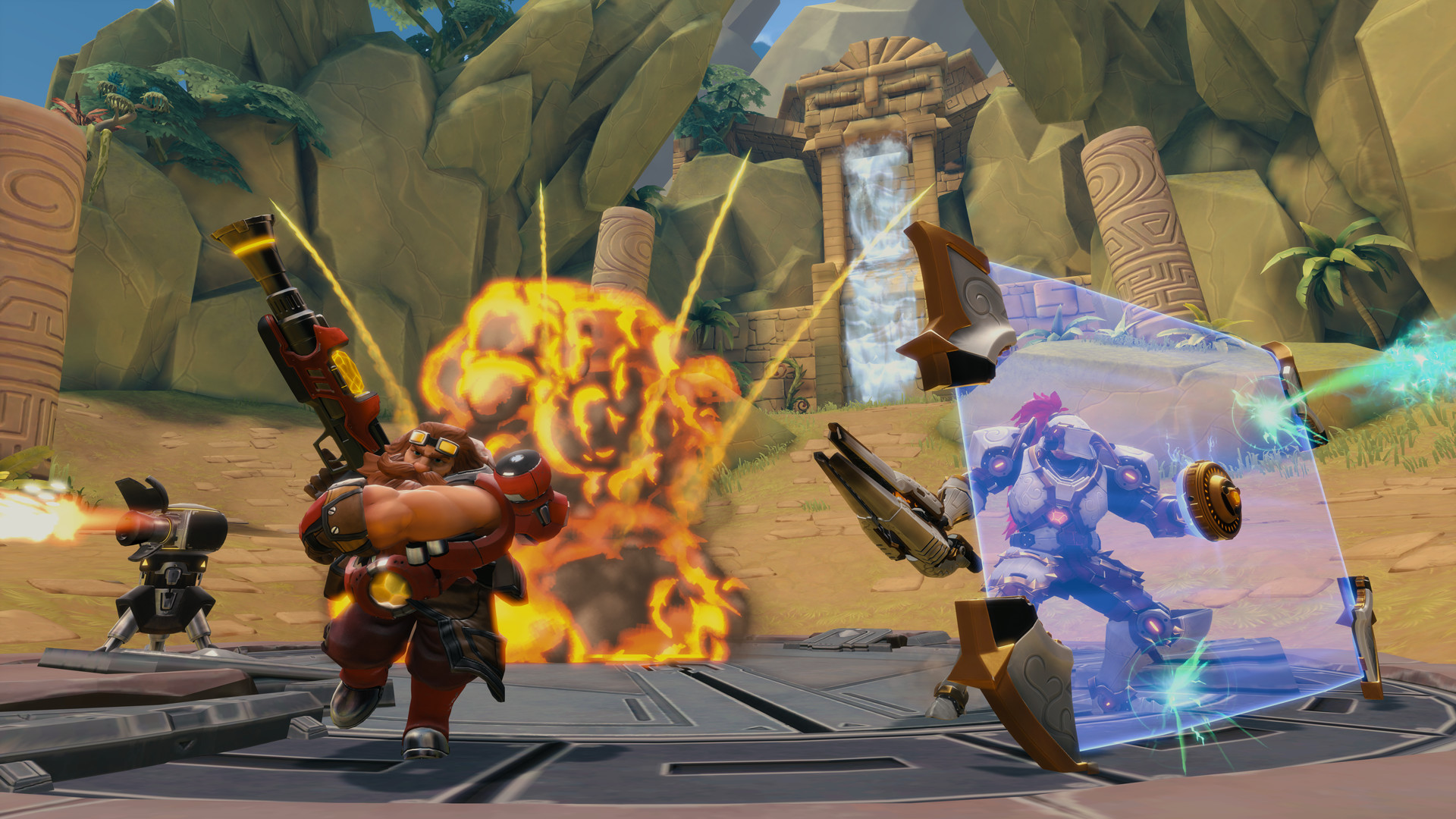 Paladins: Champions of the Realm Análisis - Gamereactor