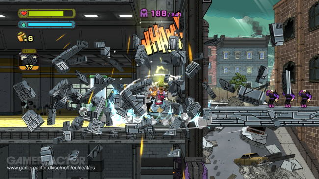 Tembo the Badass Elephant - Gamereactor España