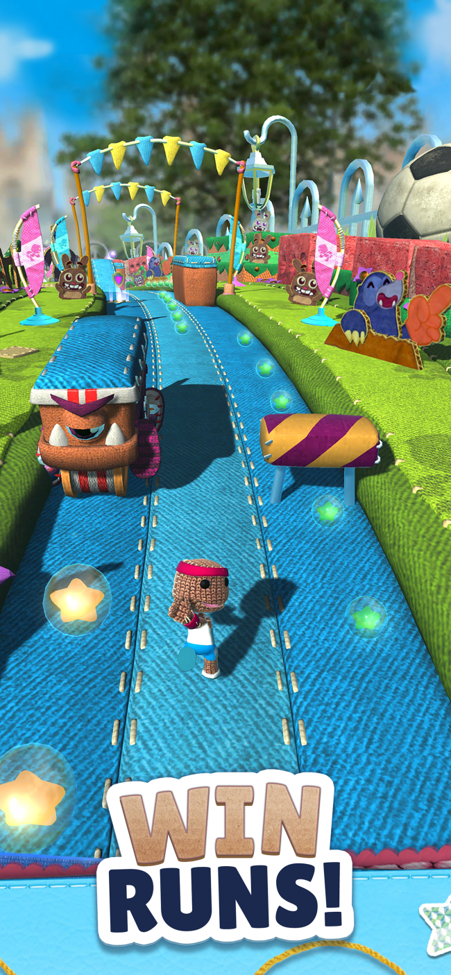 Sackboy dará el salto a dispositivos móviles con un nuevo título
