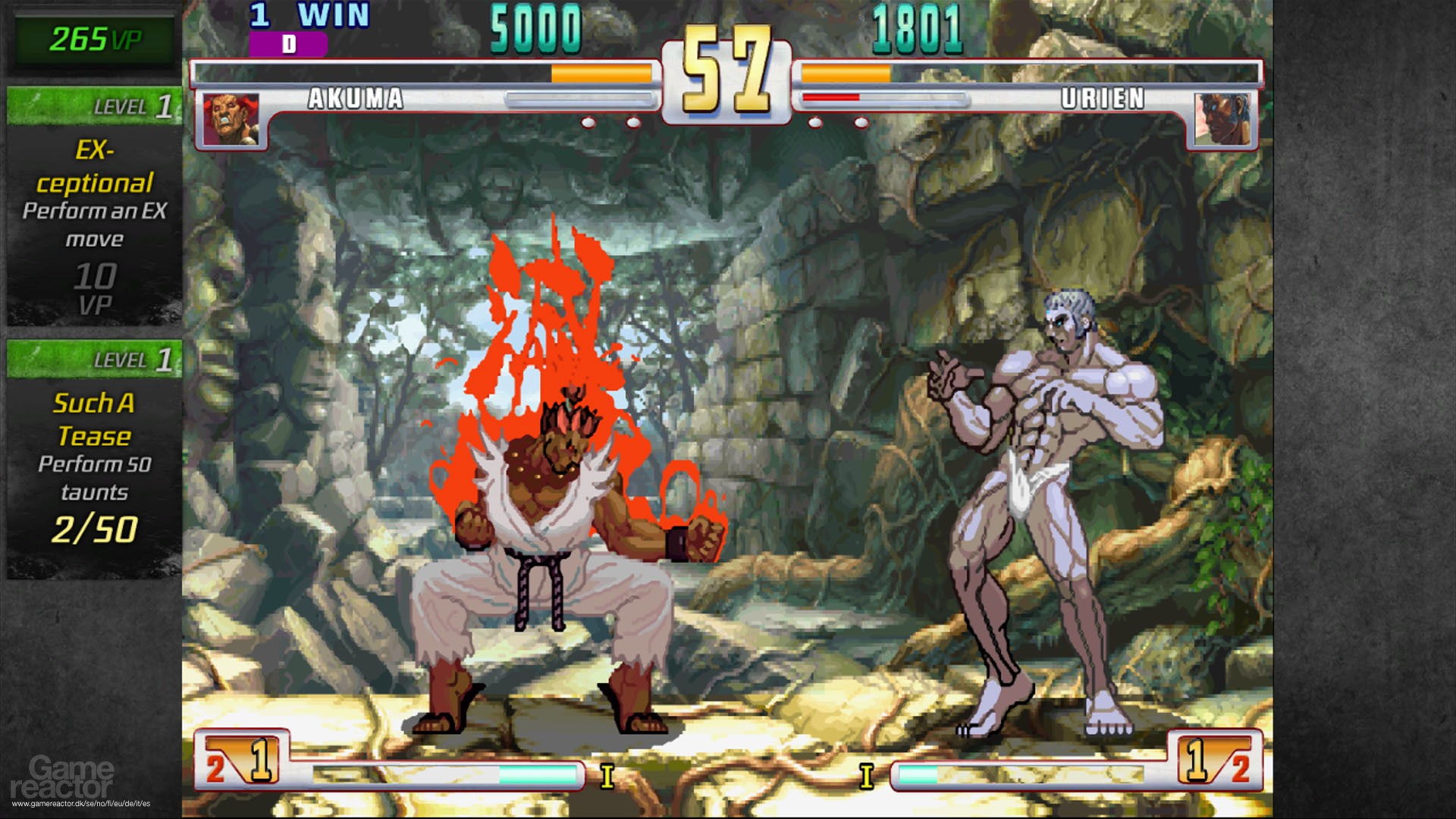 Street Fighter III: 3rd Strike Online Edition Análisis - Gamereactor