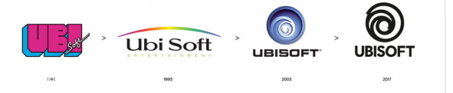 El nuevo logo de Ubi es "una ventana a nuestros mundos"