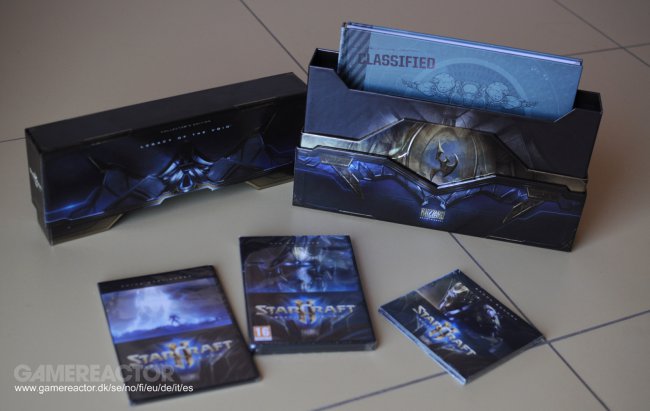 Unboxing: Starcraft 2 Legacy of the Void Edición Coleccionista