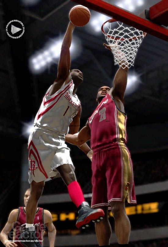 NBA 2K8 - Gamereactor España