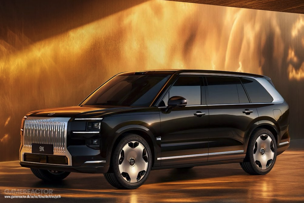 El nuevo SUV híbrido de Zeekr se agotó en menos de una hora