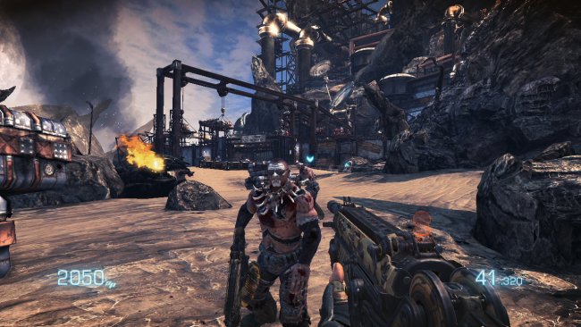 Bulletstorm Análisis - Gamereactor