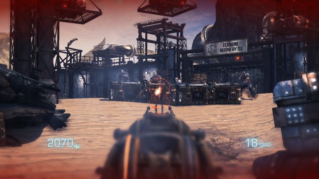 Bulletstorm Análisis - Gamereactor