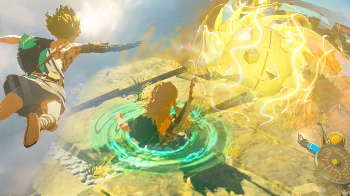 Zelda Breath of the Wild 2 detalla sus tres mecánicas estrella