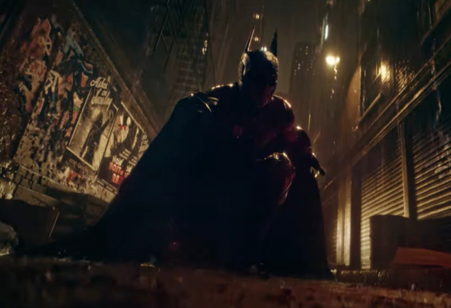 Tenemos nuevas imágenes de Batman: Arkham Shadow para Meta Quest 3