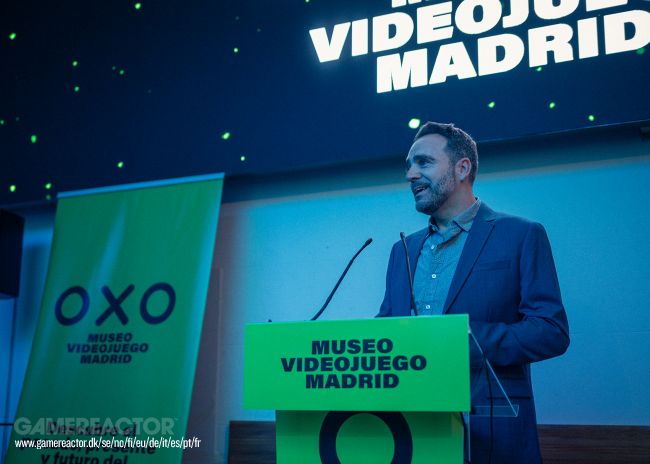 Nos colamos en OXO Museo Videojuego Madrid, que abre sus puertas desde hoy