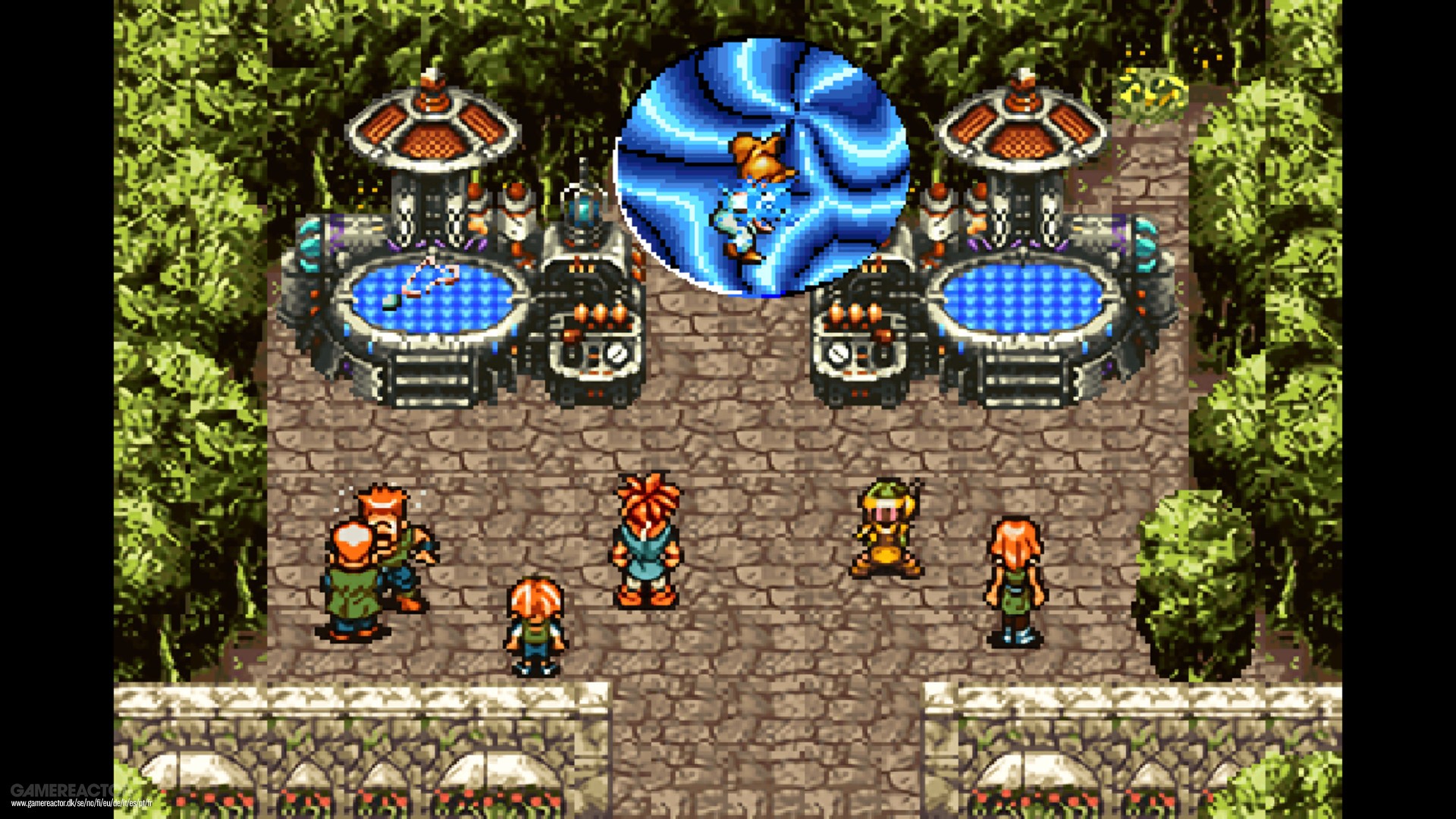 La "versión definitiva" de Chrono Trigger para PC, un port borroso de ...