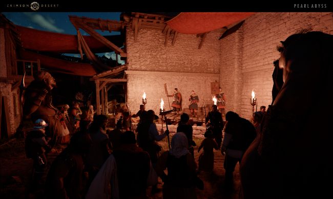 Nuevo tráiler y requisitos para pC de Crimson Desert, la gran promesa para un jugador de Pearl ...