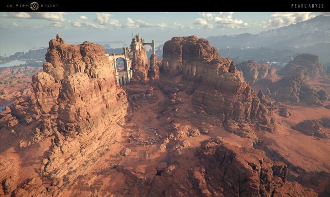 Hemos vuelto a Crimson Desert enla Gamescom para ofrecerte unas NUEVAS IMPRESIONES más avanzadas ...