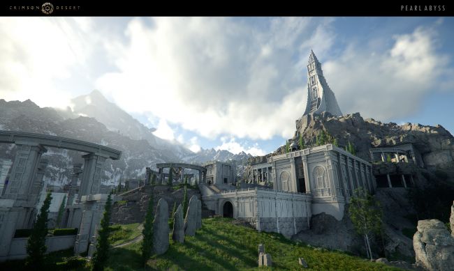 Hemos vuelto a Crimson Desert enla Gamescom para ofrecerte unas NUEVAS IMPRESIONES más avanzadas ...