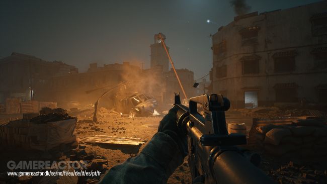 Revivimos la batalla de Mogadishu con la campaña de Delta Force: Black ...