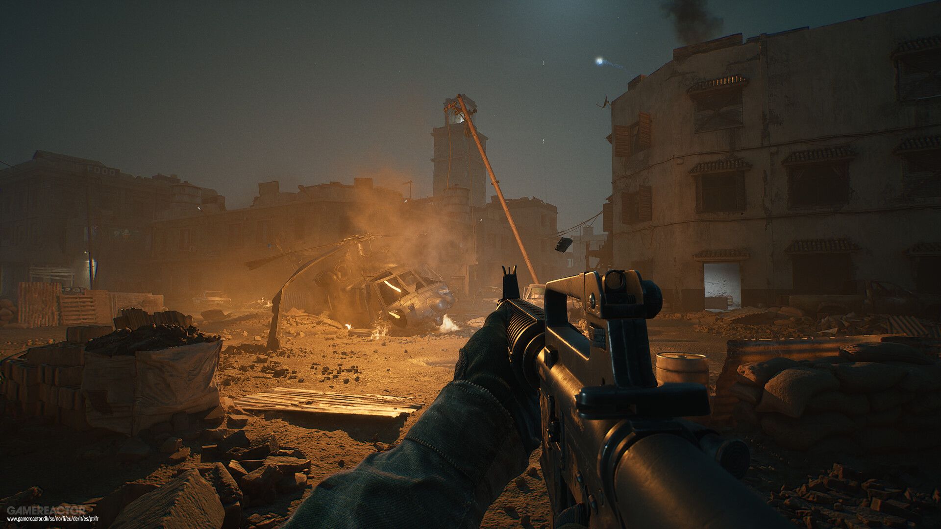 Revivimos la batalla de Mogadishu con la campaña de Delta Force: Black ...