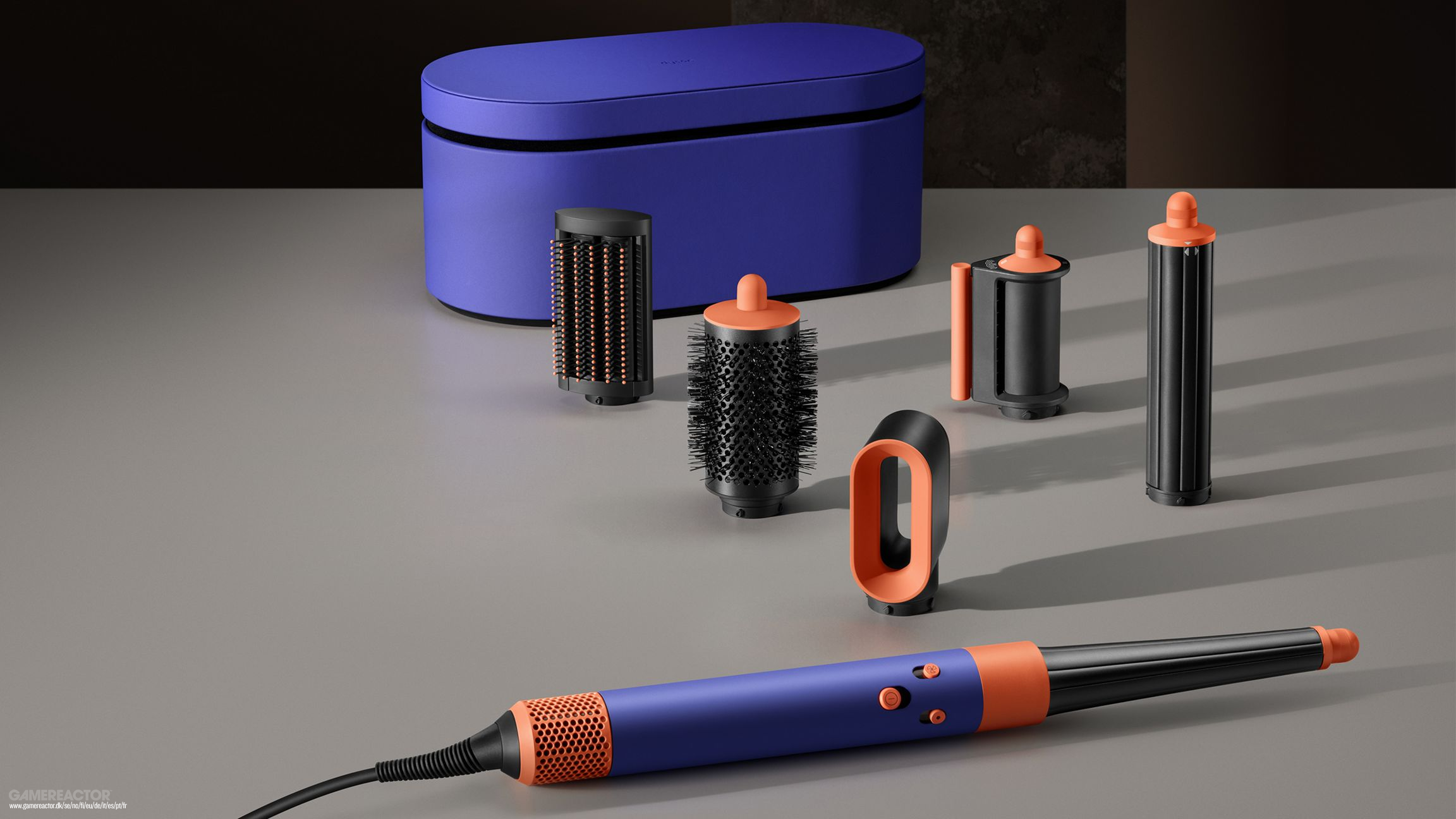 Reseña de hardware: Rizador de pelo Dyson Airwrap i.d.