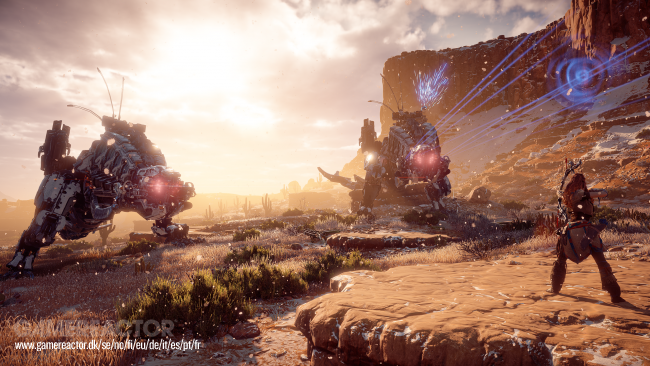 SuperData: Horizon Zero Dawn vende en PC casi tanto como The Witcher 3