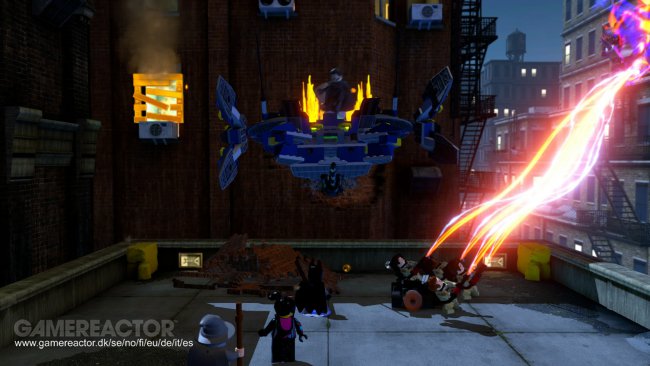 Lego Dimensions Análisis - Gamereactor