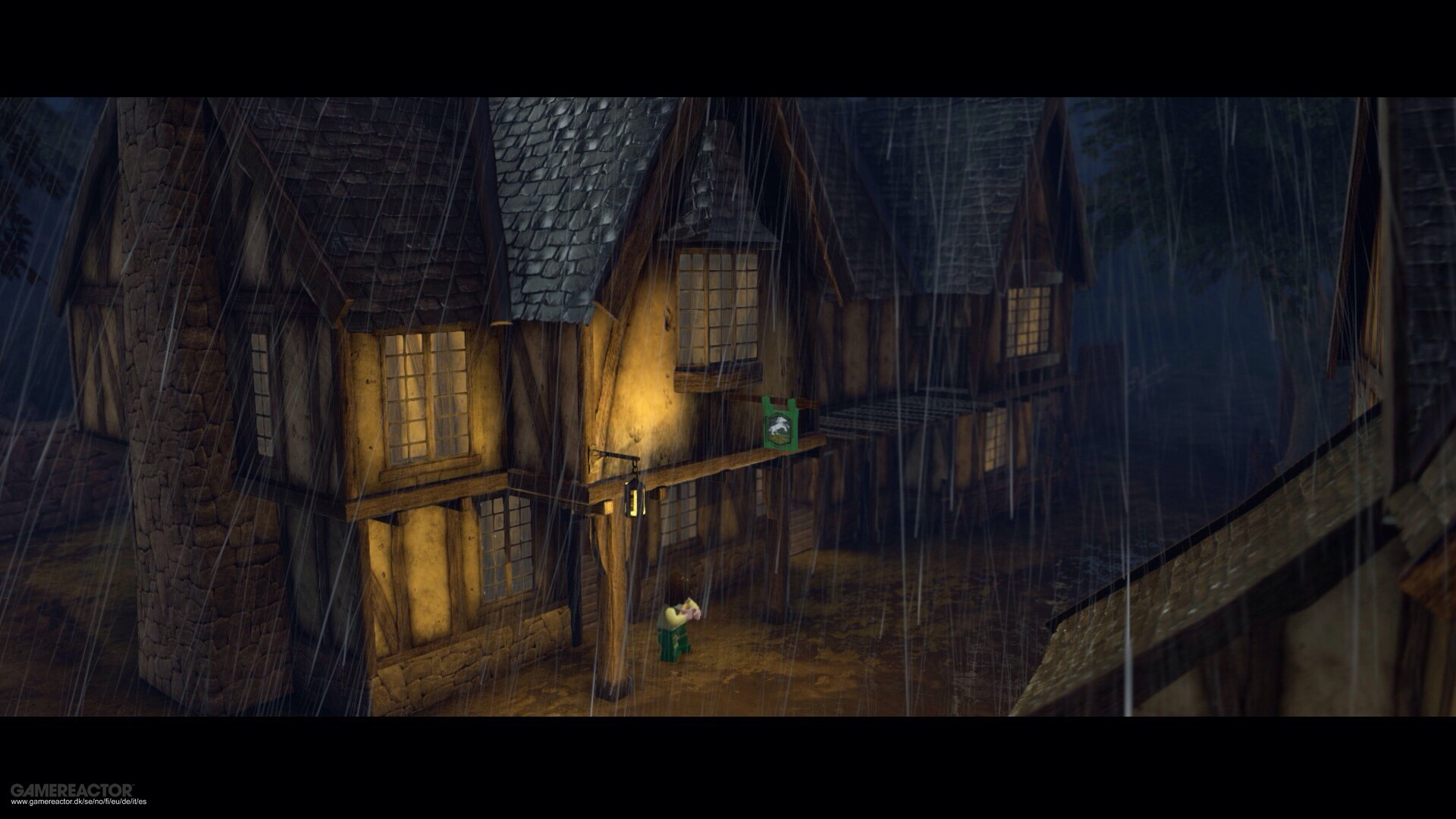 Lego El Hobbit - Gamereactor España