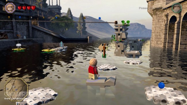 Lego El Hobbit Análisis - Gamereactor