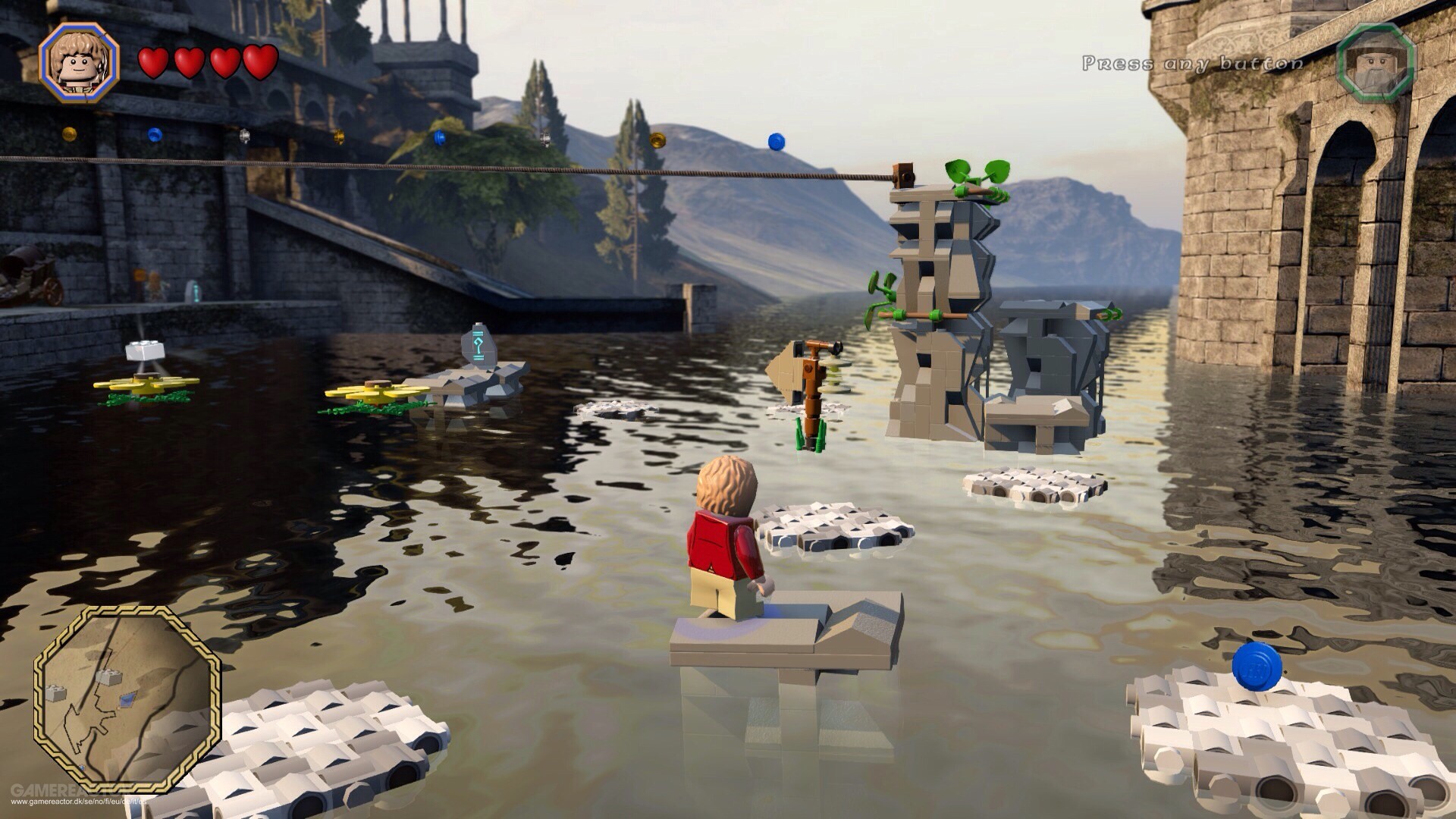 Lego El Hobbit - Gamereactor España