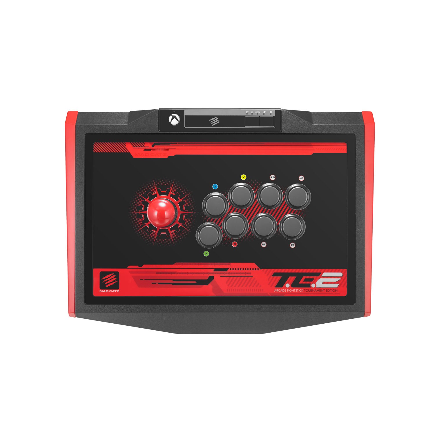 Análisis: Mad Catz Arcade FightStick Tournament Edition 2