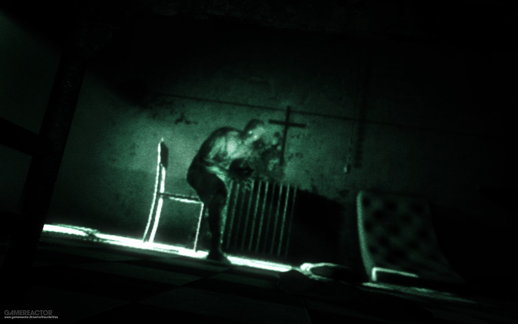Anunciado el survival horror Outlast 2 por Halloween