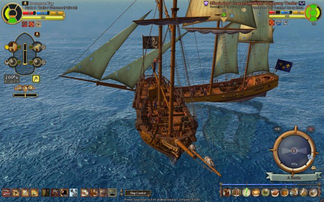 Pirates of the Burning Sea - Gamereactor España
