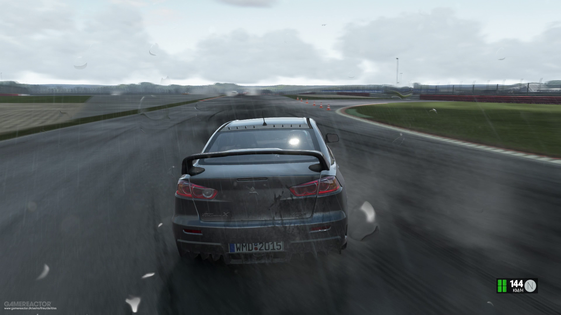 Exclusivo gameplay de Project CARS PS4, nuevas imágenes
