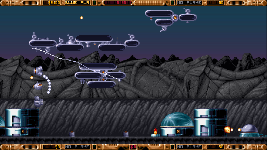 1993: Space Machine Análisis - Gamereactor