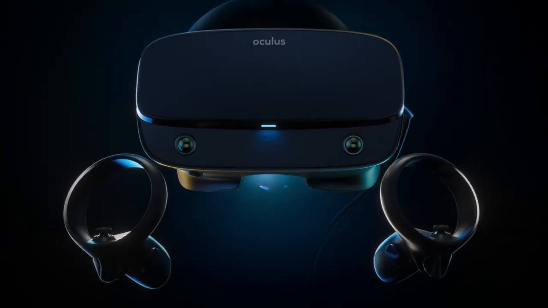 Oculus Rift S es oficial: sin sensores externos, más resolución pero LCD