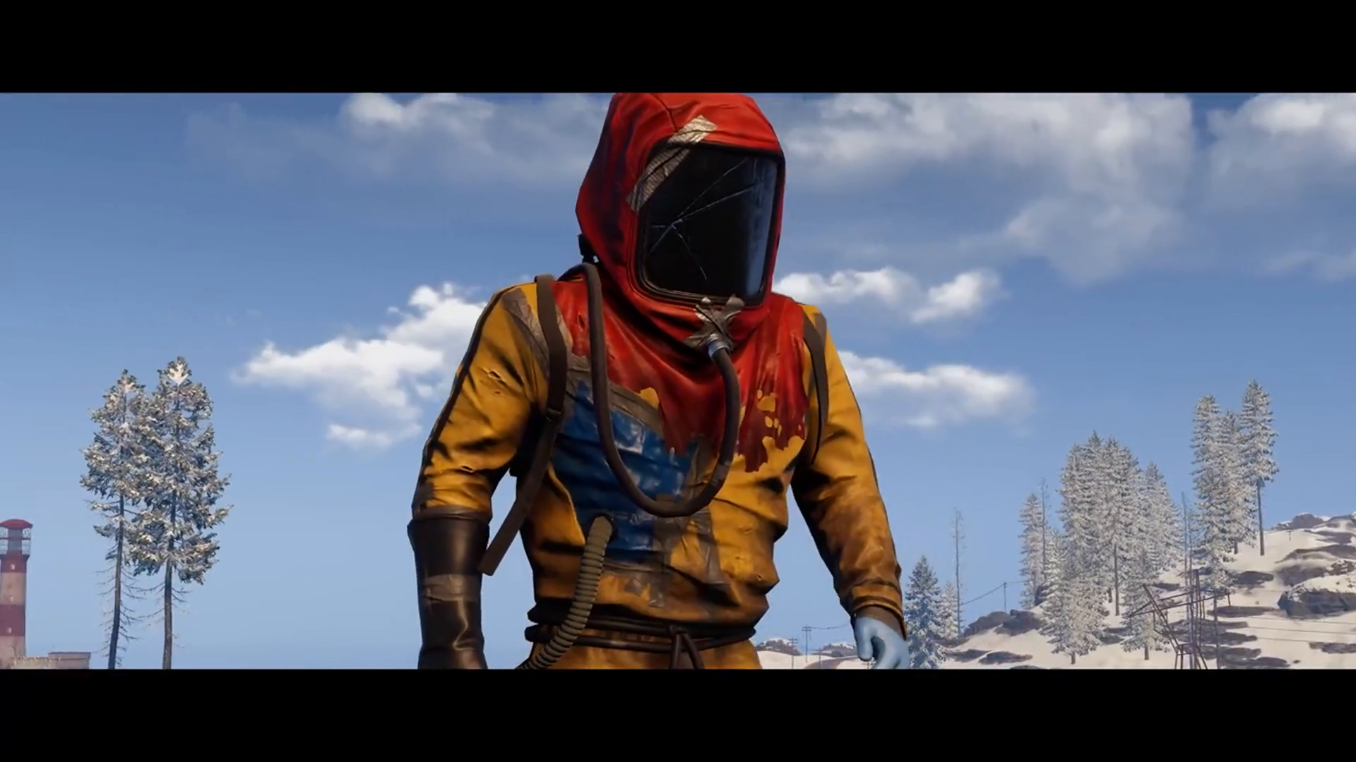 Primer gameplay de Rust en PS4 y Xbox One
