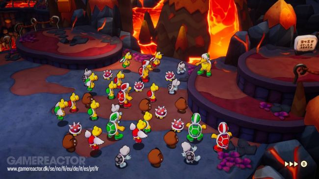 Nintendo desvela cuántos secuaces de Bowser han aplastado los hermanos ...