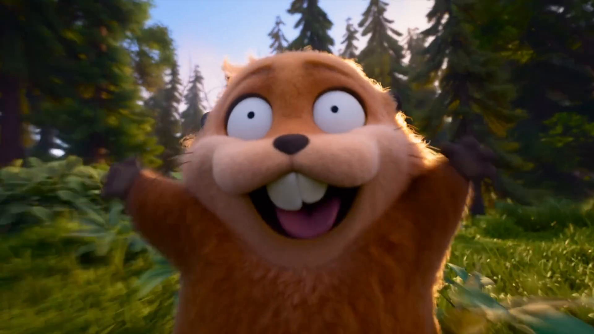 Hoppers apunta a ser el próximo bombazo de Pixar en 2026, de los ...