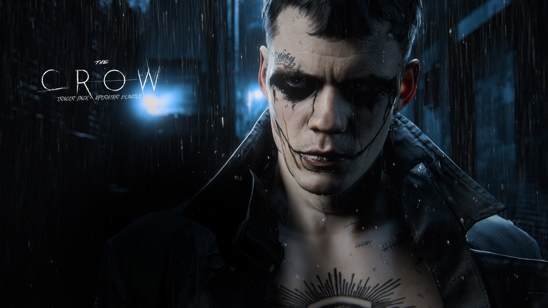 Call of Duty se suma a la promoción del remake de The Crow con un nuevo ...