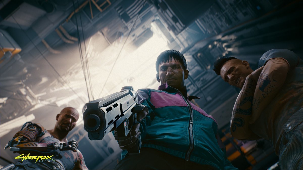 4 imágenes de Cyberpunk 2077 para desencajar mandíbulas