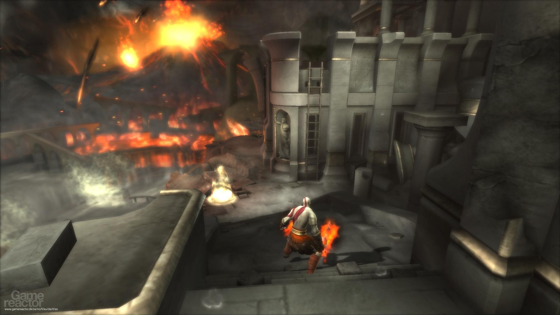 God of War Collection: Volume II Análisis - Gamereactor