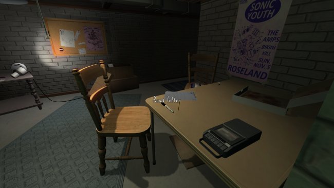 Gone Home, otro indie histórico que llega a Switch