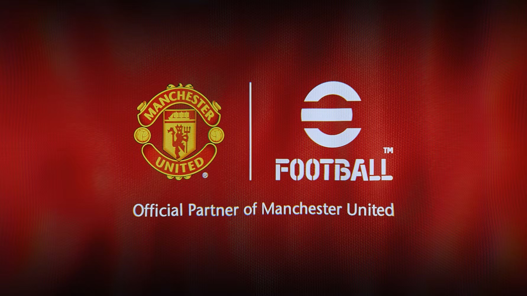 eFootball seguirá contando como partner al Manchester United