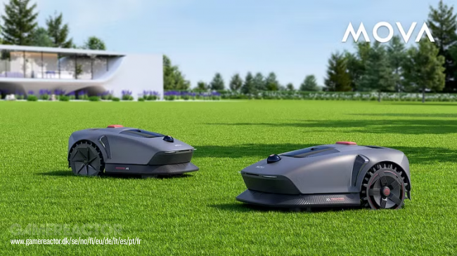 Análisis de Mova 600