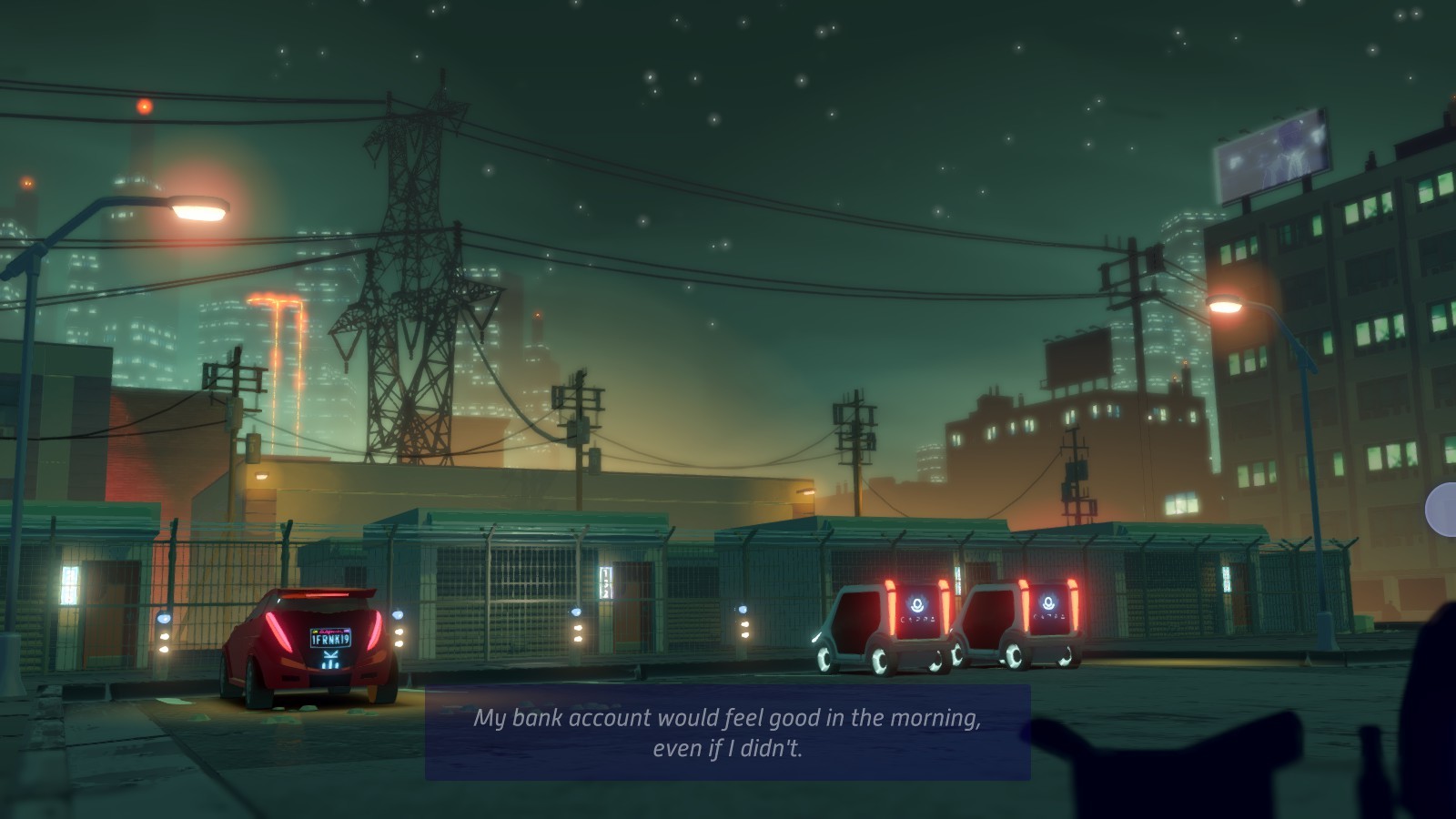 Neo Cab - Gamereactor España