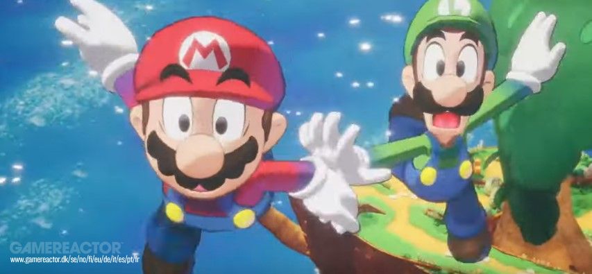 Mario & Luigi: Brothership releases November 7th, 2024 News - Nintendo ...