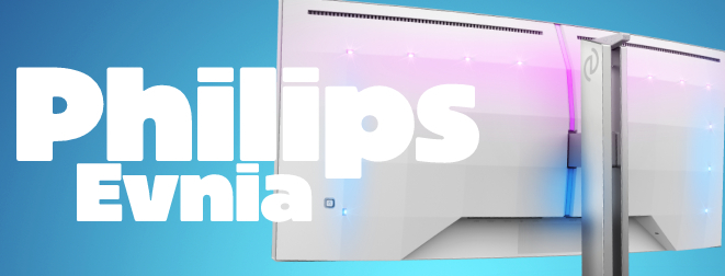 Evnia Launches Two New Gaming Monitors On The Market