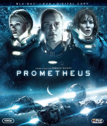 Prometheus - Gamereactor España