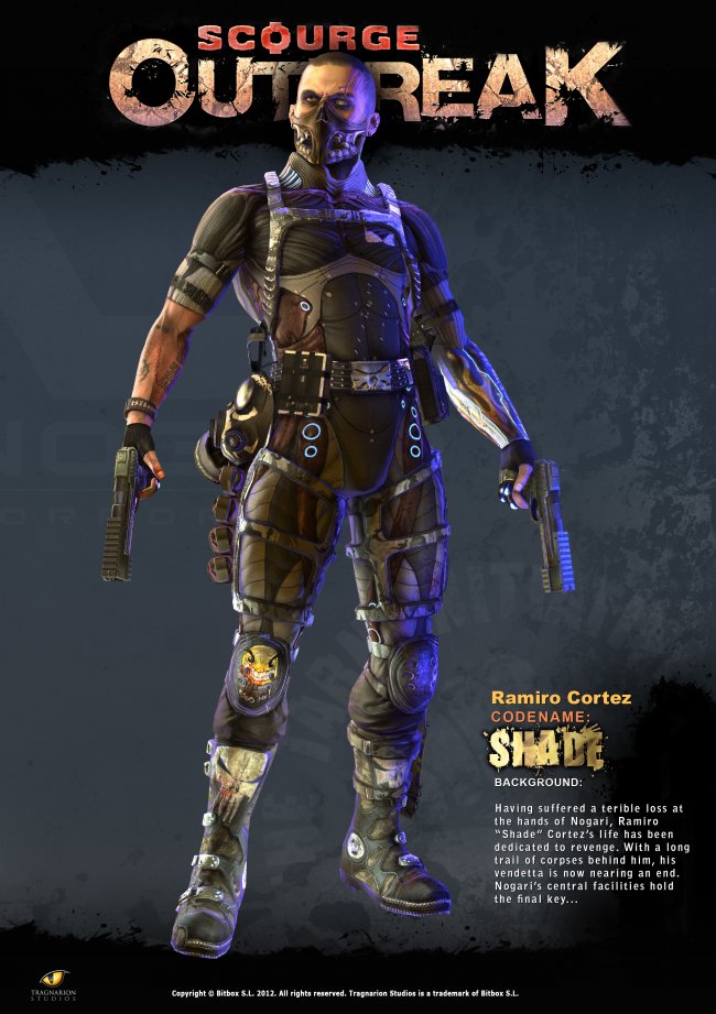 Conoce Scourge: Outbreak